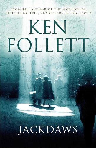 Jackdaws By Ken Follett | World of Books