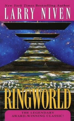 Ringworld By Larry Niven| World of Books US