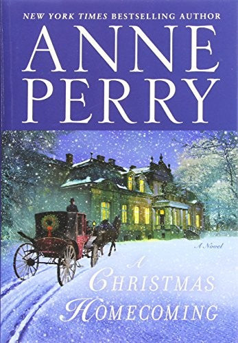 A Christmas Homecoming By Anne Perry| World of Books US