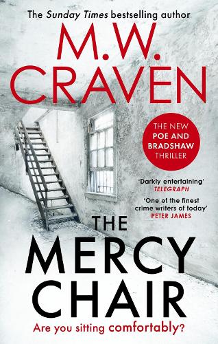 The Mercy Chair By M W Craven | World of Books GB