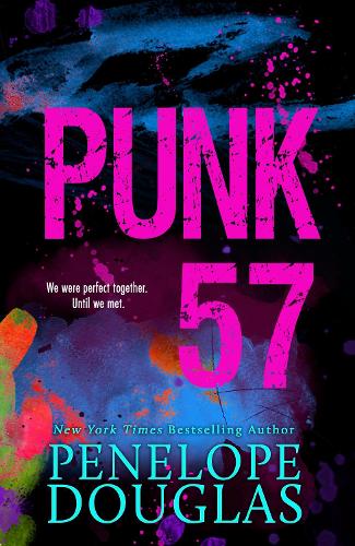 Punk 57 By Penelope Douglas | World of Books GB