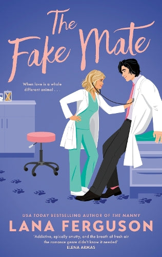 The Fake Mate By Lana Ferguson | World of Books GB
