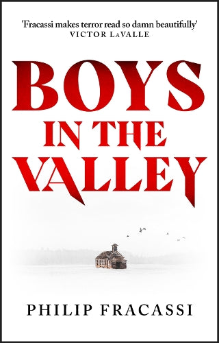Boys in the Valley By Philip Fracassi | World of Books GB