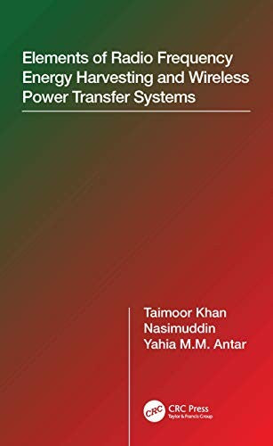 Elements of Radio Frequency Energy Harvesting and Wireless Power ...