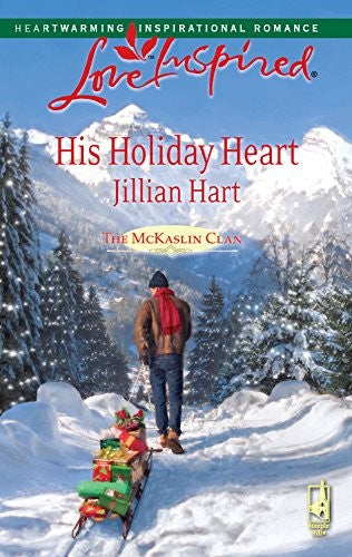 His Holiday Heart By Jillian Hart | World of Books US