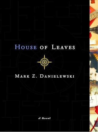 House of Leaves By Mark Z Danielewski| World of Books US