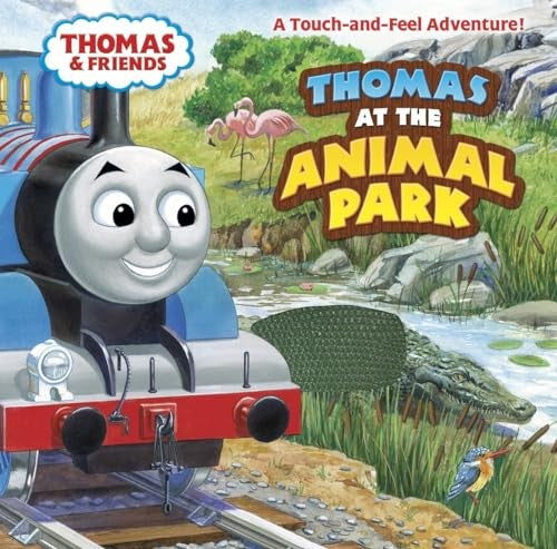 Thomas at the Animal Park (Thomas & Friends) By Random House | World of ...