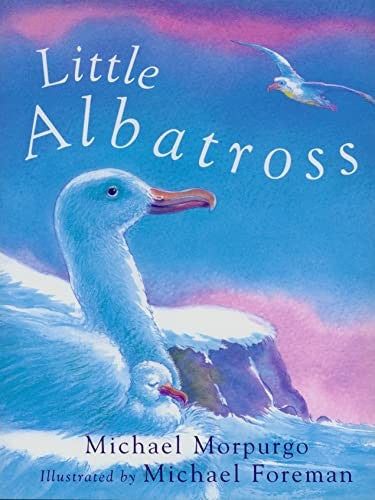 LITTLE ALBATROSS By Michael Morpurgo | World of Books