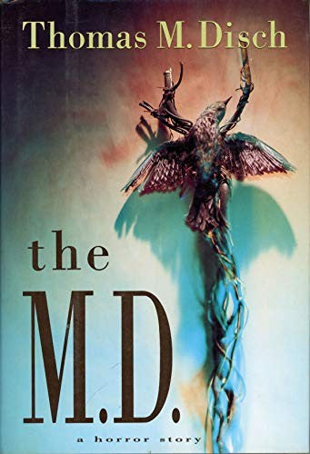 The M.D. By Thomas Disch | World of Books US