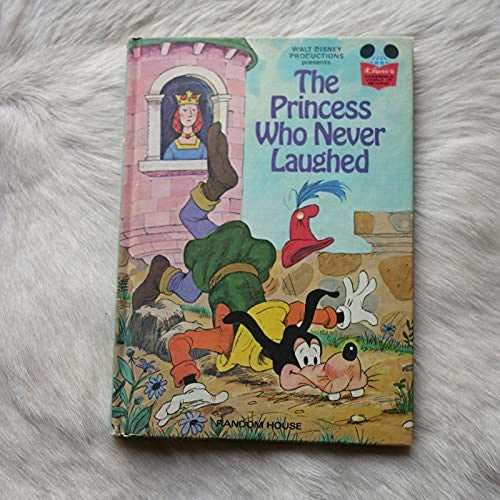 Walt Disney Productions presents the princess who never laughed (Disney ...