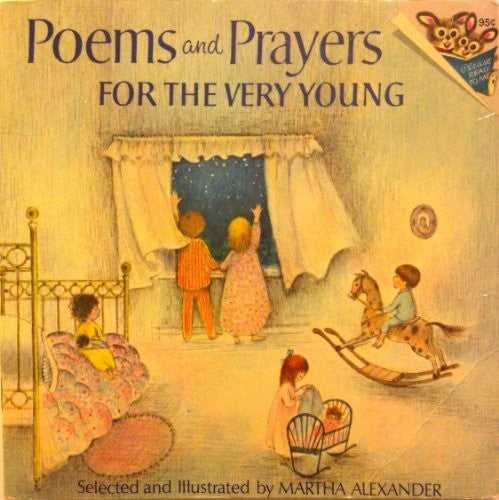 Poems and Prayers By Martha Alexander | World of Books AU