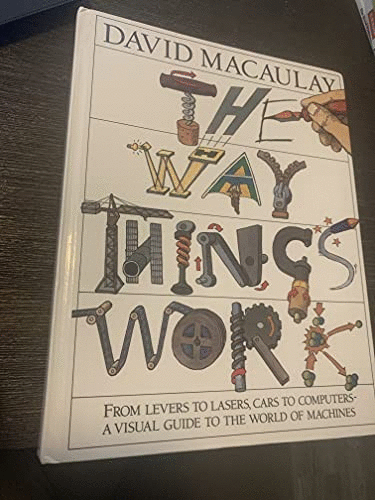 The Way Things Work By David Macaulay | World of Books AU