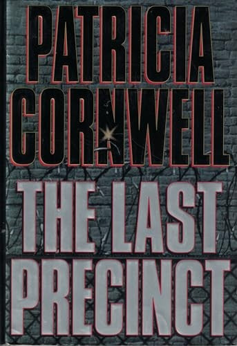 The Last Precinct By Patricia Cornwell | World of Books US