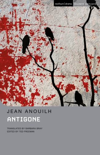 Antigone By Jean Anouilh | World of Books