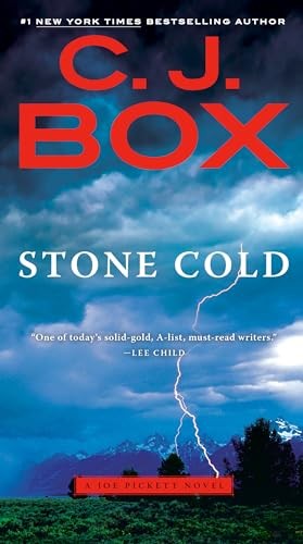 Stone Cold By C J Box | World of Books US
