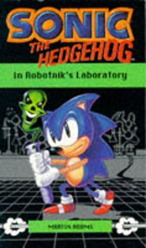 Sonic the Hedgehog in Robotnik's Laboratory By Martin Adams | World of ...