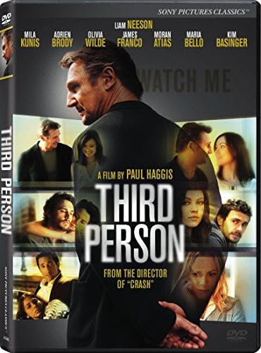Third Person(Ntsc) | Films at World of Books GB