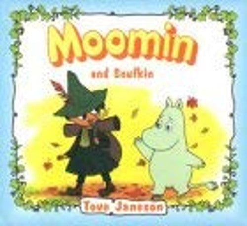 Moomin and Snufkin By Tove Jansson | World of Books GB