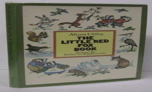 Little Red Fox Book By Alison Uttley | World of Books GB