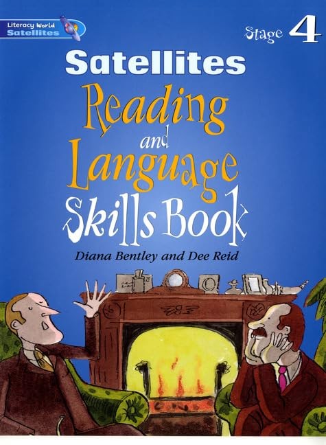 Literacy World Satellites Fiction Stage 4 Reading and Language Skills ...