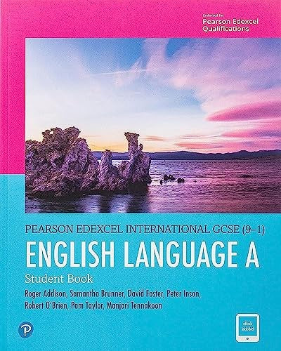 Pearson Edexcel International GCSE (9-1) English Language A Student ...