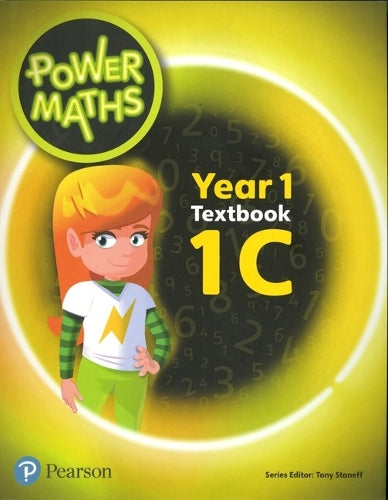 Power Maths Year 1 Textbook 1C By | World of Books GB
