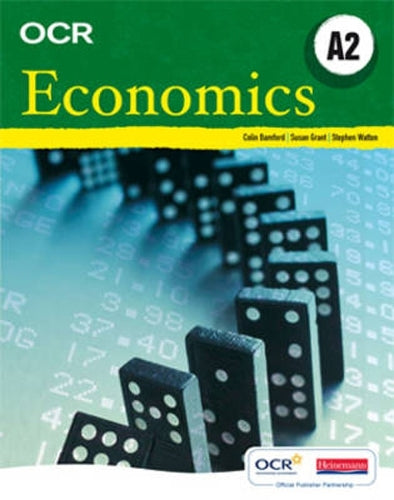 OCR A Level Economics Student Book (A2) By | World of Books GB