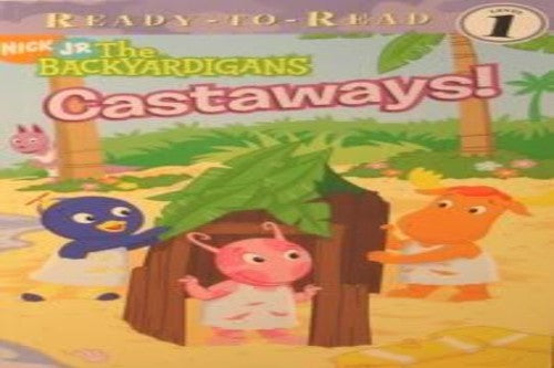 Castaways! (Nick Jr. The Backyardigans) By | World of Books US
