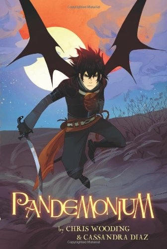 Pandemonium By Chris Wooding | World of Books US