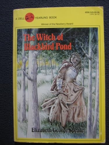 The Witch of Blackbird Pond By Elizabeth Speare | World of Books GB