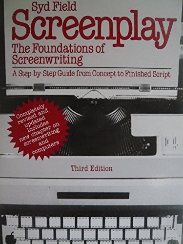 Screenplay By Syd Field | World of Books GB