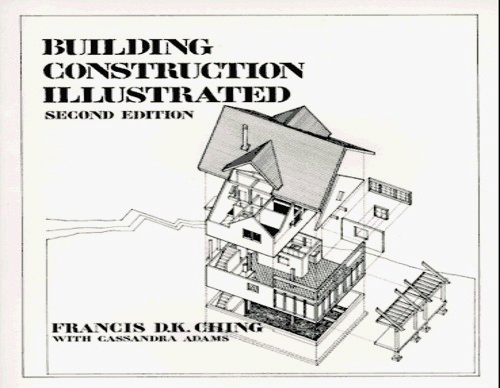 Building Construction Illustrated By Francis D K Ching | World of Books US