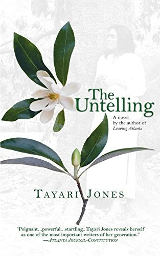 The Untelling By Tayari Jones | World of Books GB