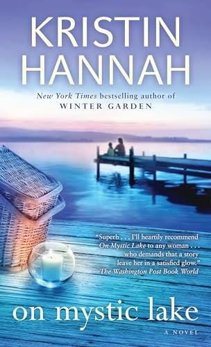 On Mystic Lake By Kristin Hannah | World of Books US