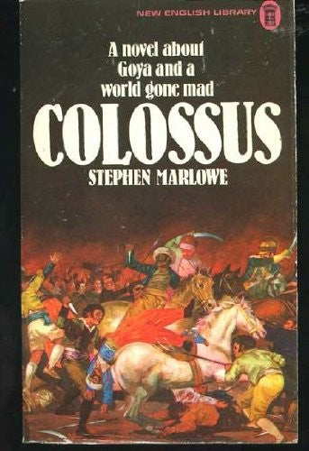 Colossus By Stephen Marlowe | World of Books GB