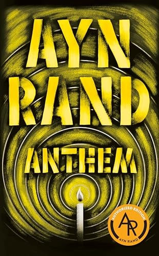 Anthem By Ayn Rand | World of Books US