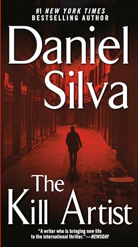 Interesting New Book By Daniel Silva Photos