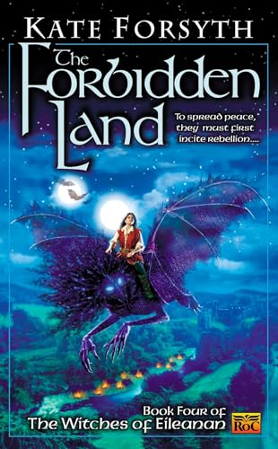 The Forbidden Land By Kate Forsyth | World of Books AU