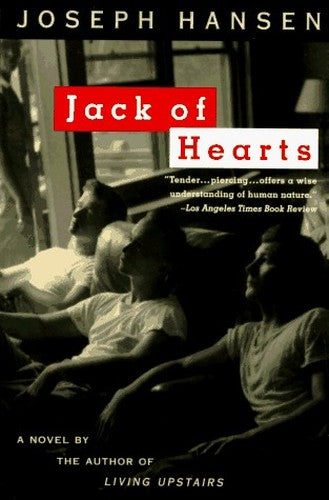 Jack Of Hearts By Joseph Hansen | World of Books US