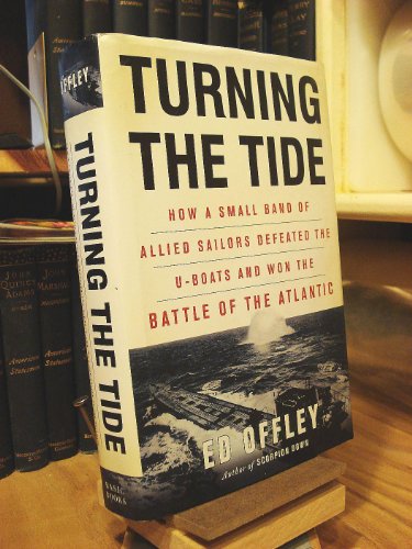 Turning the Tide By Ed Offley | World of Books GB