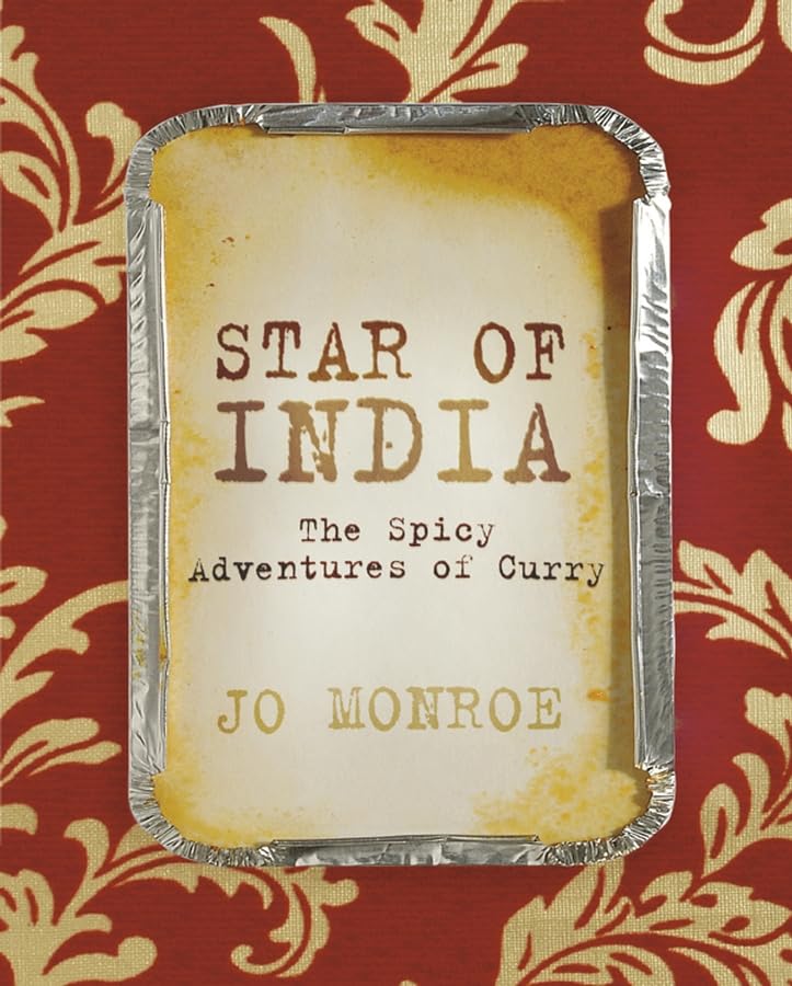 Star of India By Jo Monroe | World of Books US