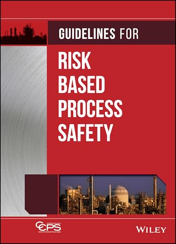 Guidelines for Risk Based Process Safety By Ccps | World of Books GB