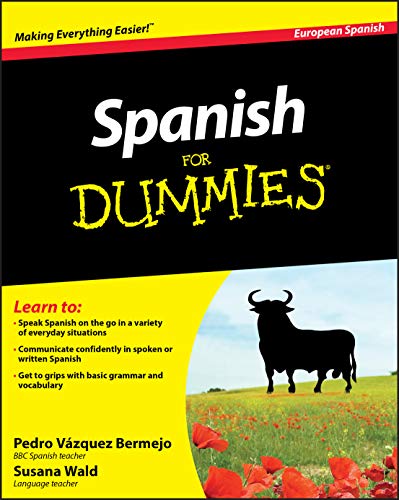 Spanish For Dummies By Wald Susana | World of Books GB