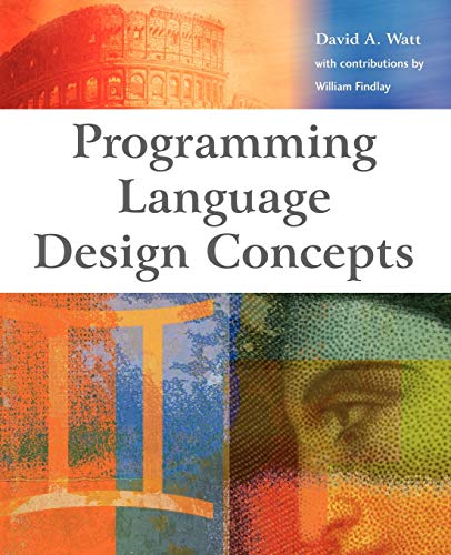 Programming Language Design Concepts By David A Watt| World of Books GB