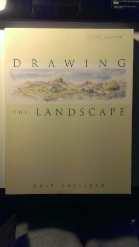 Drawing the Landscape By Chip Sullivan | World of Books US