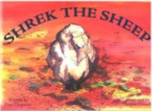 Shrek the Sheep By Pam Chapman | World of Books GB
