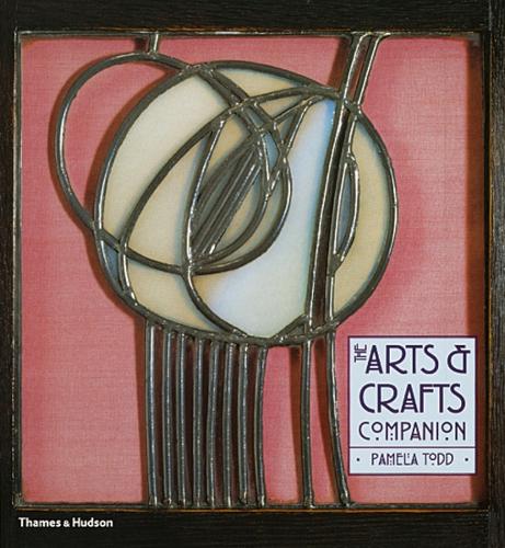 The Arts & Crafts Companion By Pamela Todd| World of Books GB