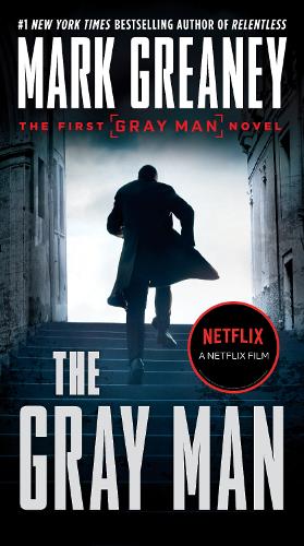 The Gray Man By Mark Greaney | World of Books US