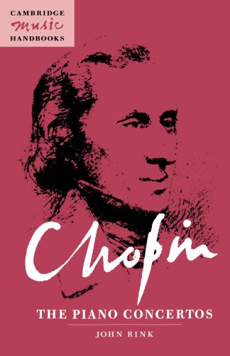 Chopin: The Piano Concertos By John Rink | World of Books
