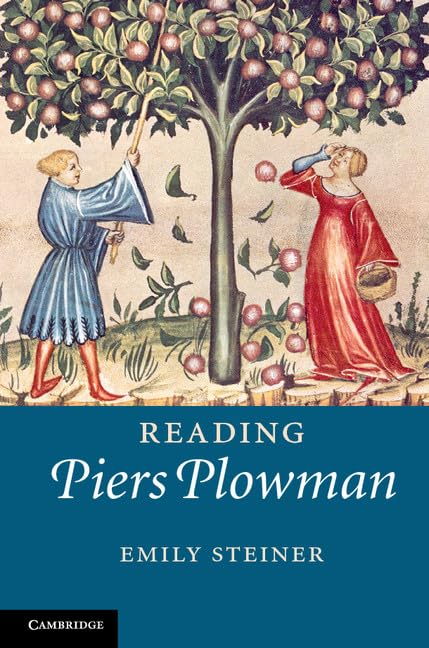 Reading Piers Plowman By Emily Steiner | World of Books US